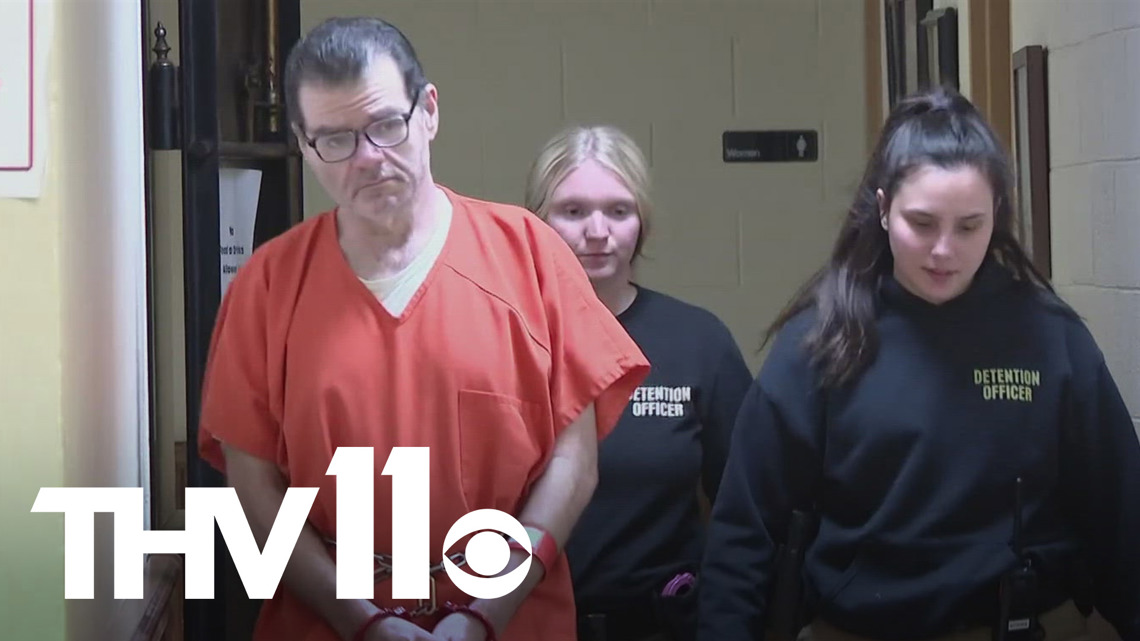 Stacey Lee Drake due back in court in March | thv11.com
