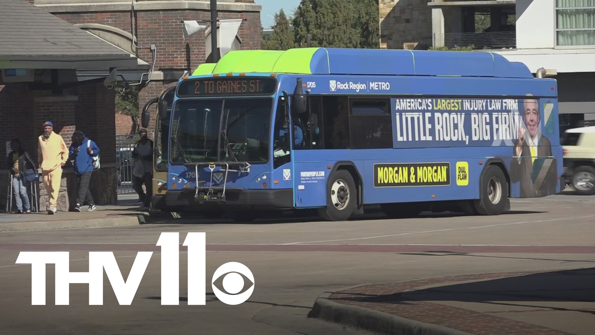 Rock Region Metro addresses concerns among riders | thv11.com