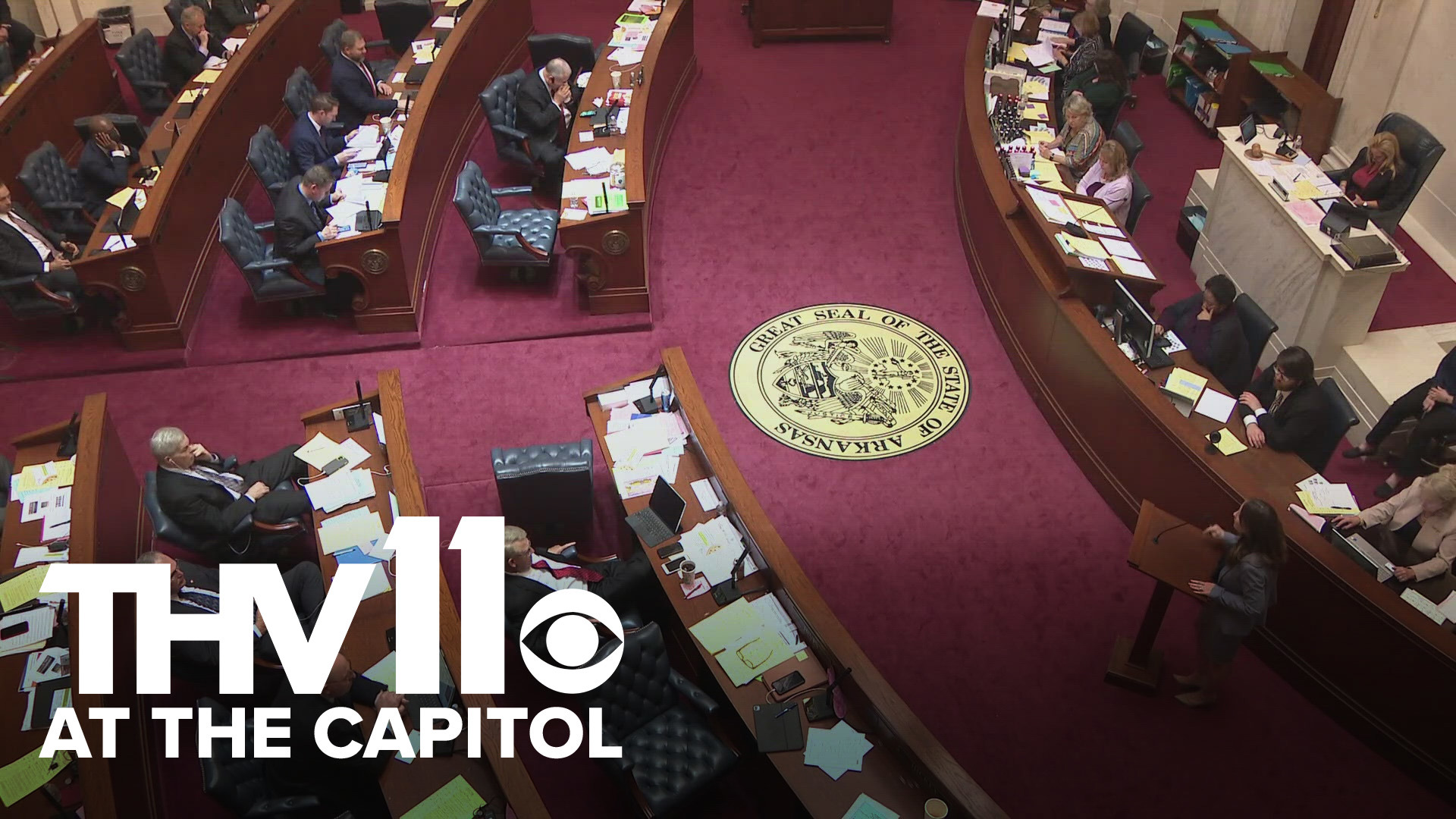 Arkansas Senate fails $750 Million Franklin County prison bill | thv11.com