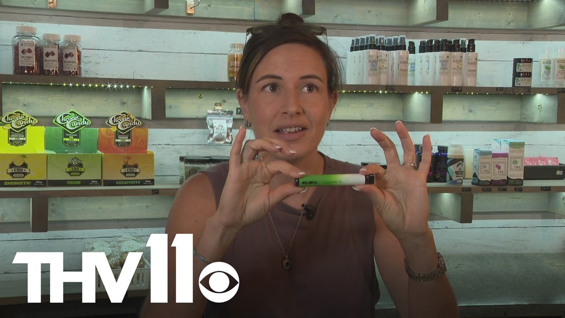 Disposable vapes stall progress in keeping kids from getting hooked on ...
