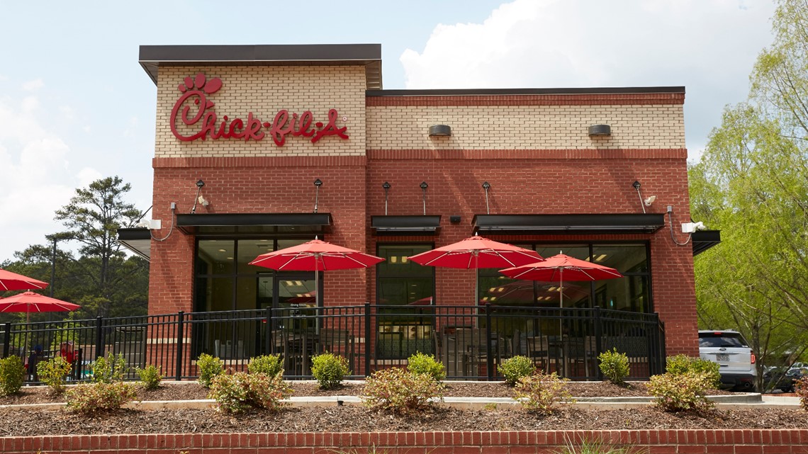 Central Arkansas Chick Fil A Restaurants To Offer Free Nuggets Thv11