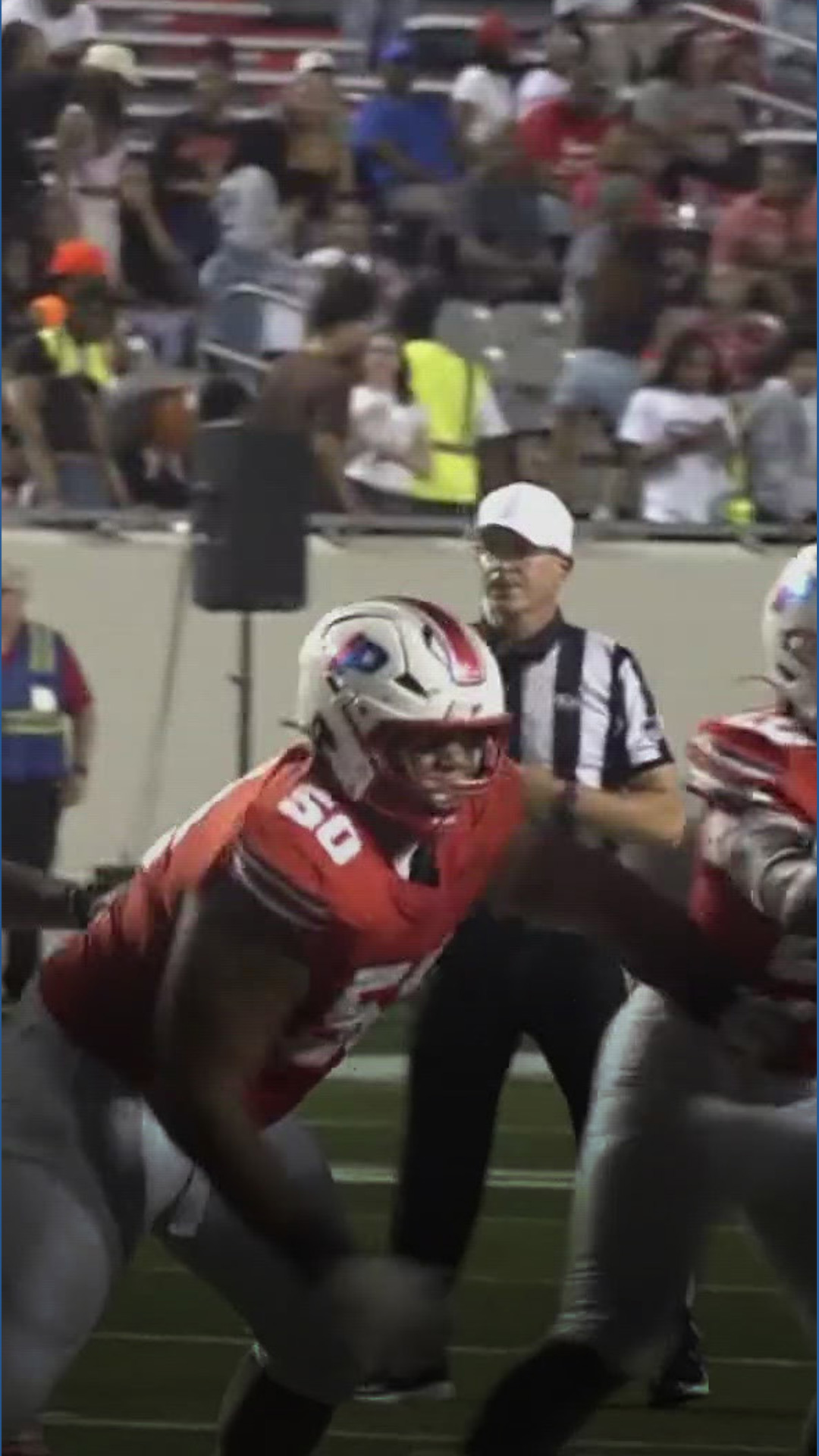 Arkansas high school football scene rocked by 50 ejections in first two ...