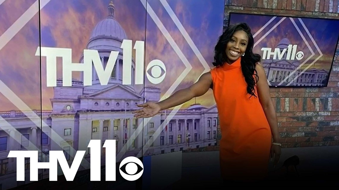 Meet Rebecca Brown, THV11's newest reporter | thv11.com
