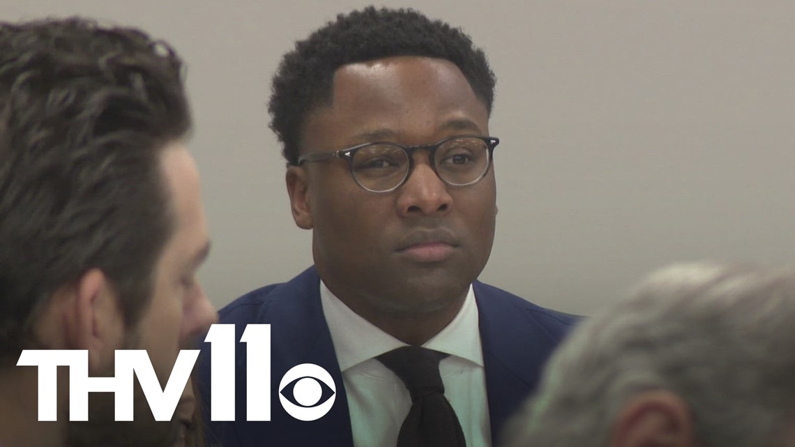 Jamol Jones resigns as Arkansas parole board chairman after documents ...