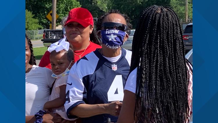 Willie Mae Harris released after 34 years in Arkansas prison | thv11.com