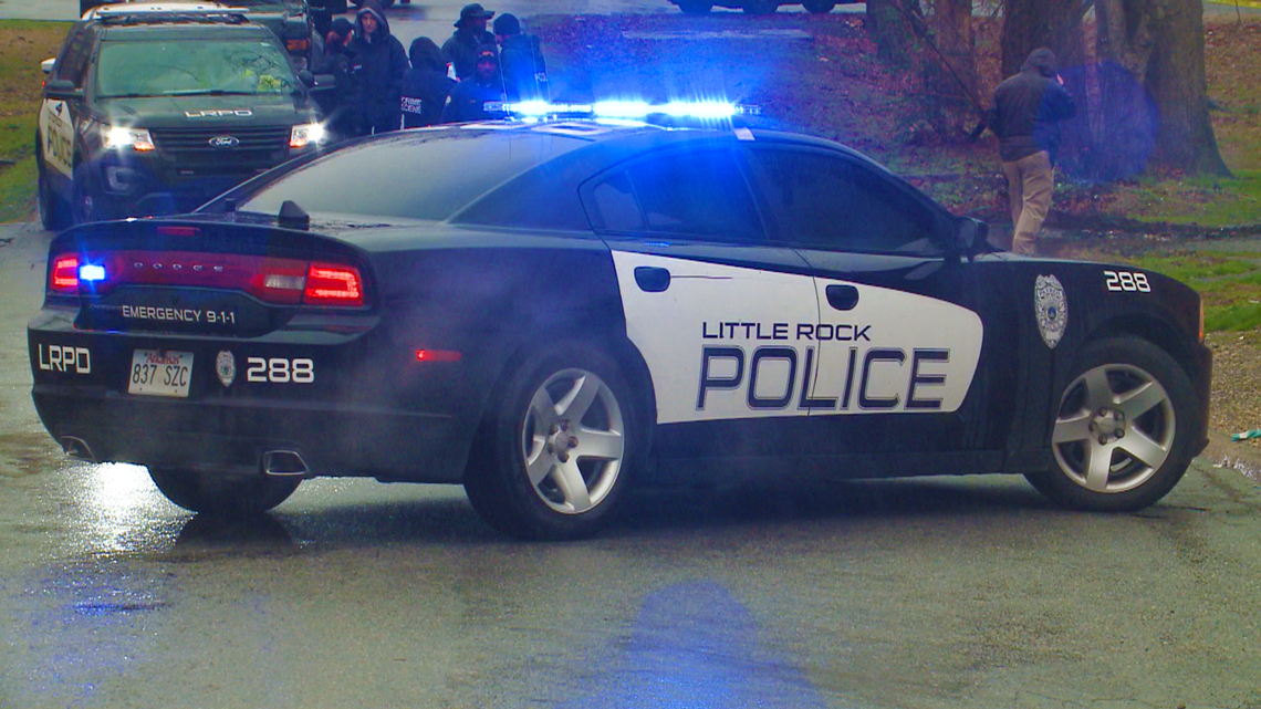 Little Rock police identify homicide victim found behind Pic-Pac Liquor ...