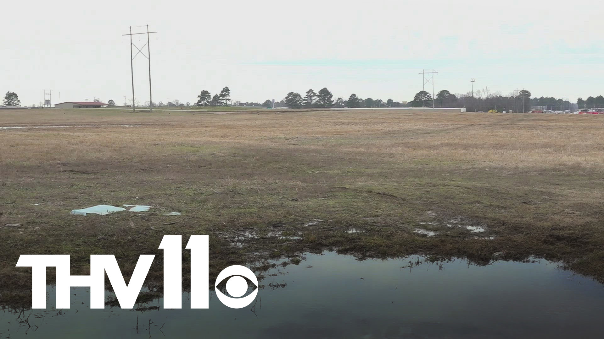 City of Beebe aims for commercial growth with new subdivision along I ...