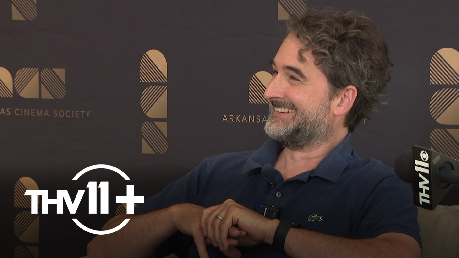 Jay Duplass talks inspiration behind 'Baltimorons' | Filmland 2025 ...