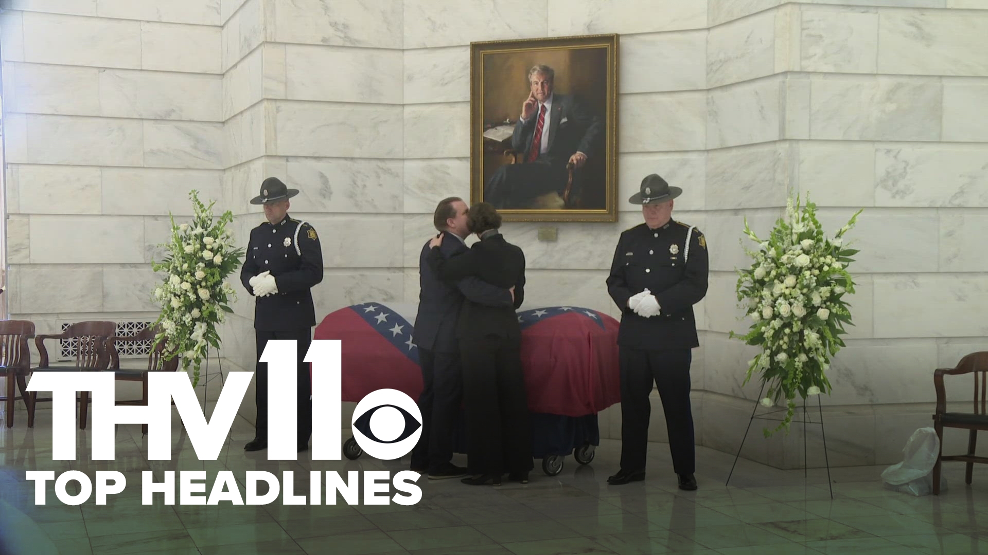 Arkansas's top news stories | February 24, 2025 | thv11.com