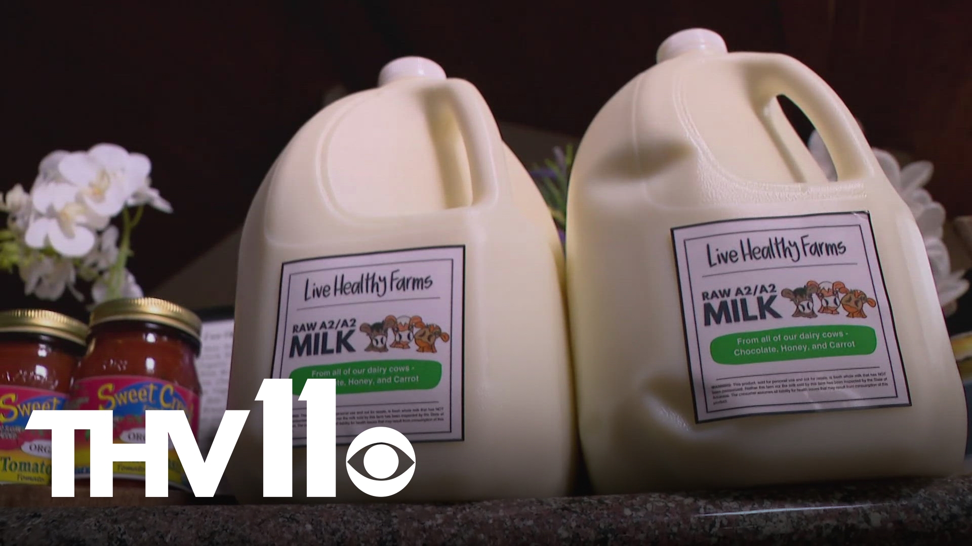Raw milk bill clears Arkansas House agriculture committee | thv11.com