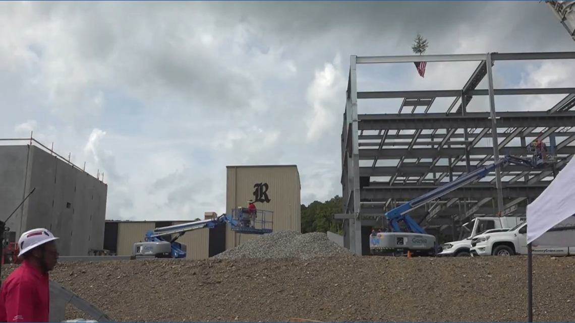 Joe T. Robinson High School expansion ushers in new era ahead of 100th ...
