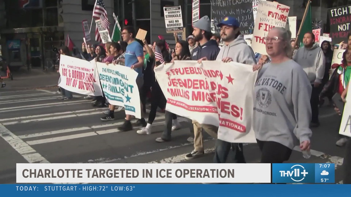 Arkansas's morning headlines | November 17, 2025 | thv11.com