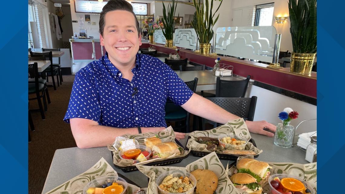 Jimmy's Serious Sandwiches | Eat It Up | thv11.com