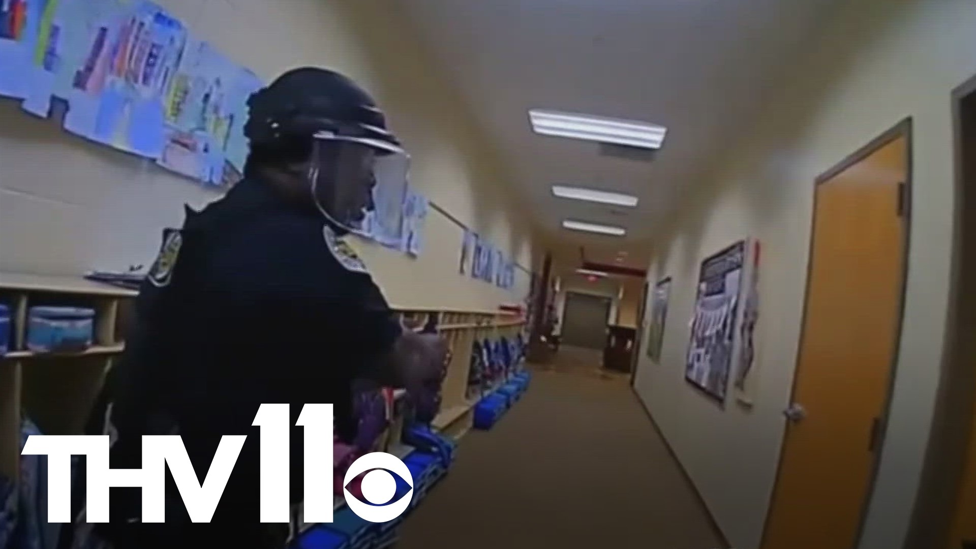 Bodycam shows Nashville police response to school shooting | thv11.com