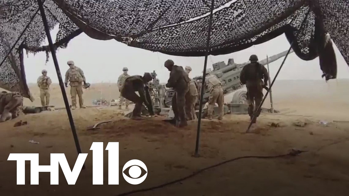 U.S. troops killed in Jordan drone attack | thv11.com