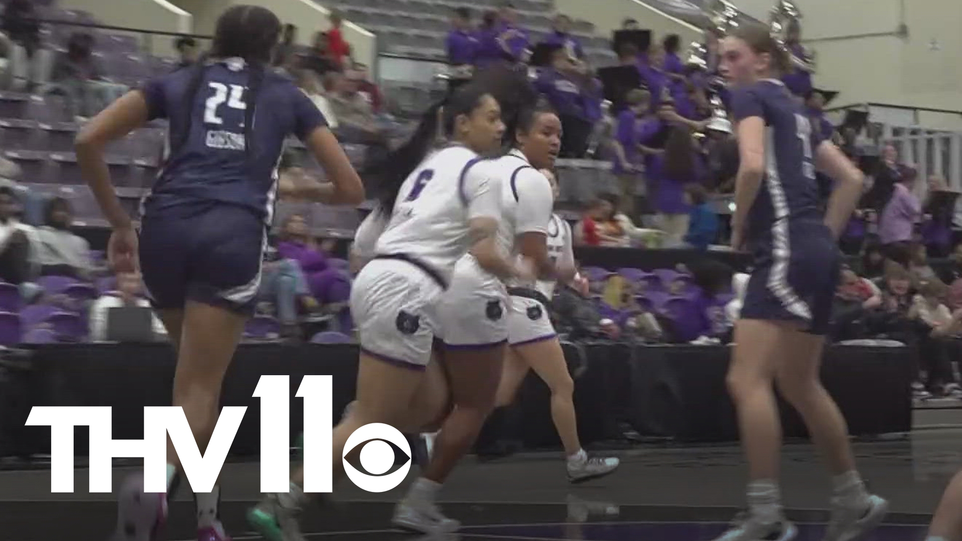UCA Sugar Bears basketball have eyes set on conference glory | thv11.com