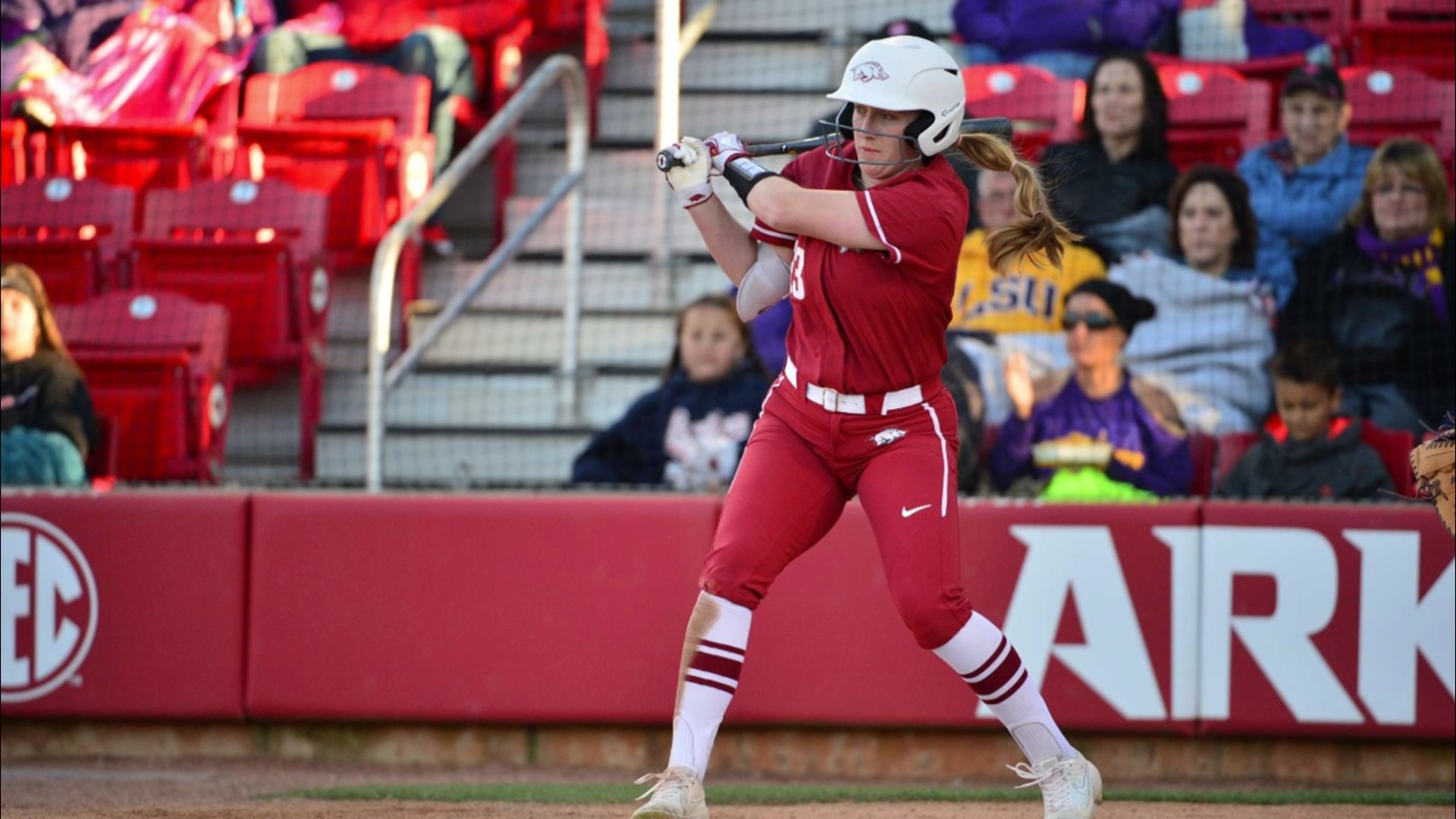 Arkansas softball in Top 25 in five preseason polls | thv11.com