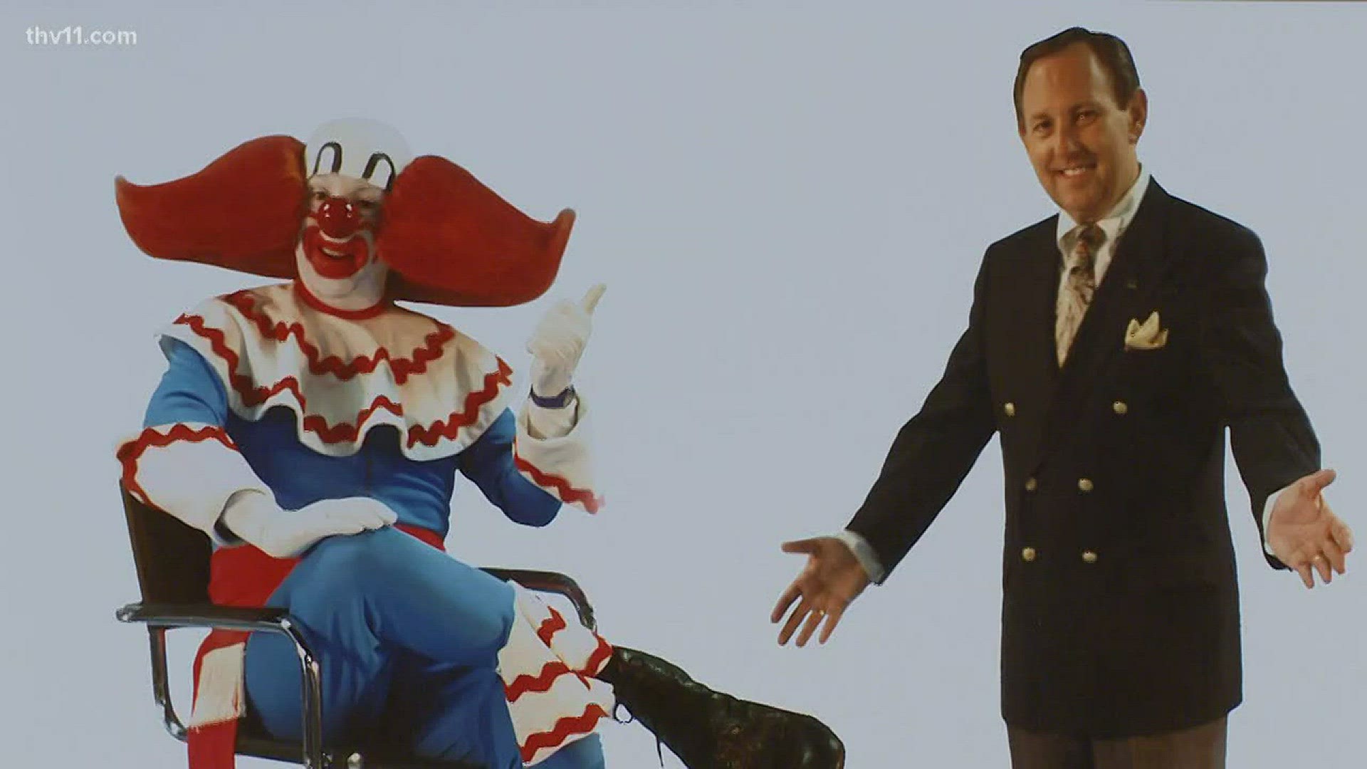 Gary Weir of Bozo fame dies at 75 | thv11.com
