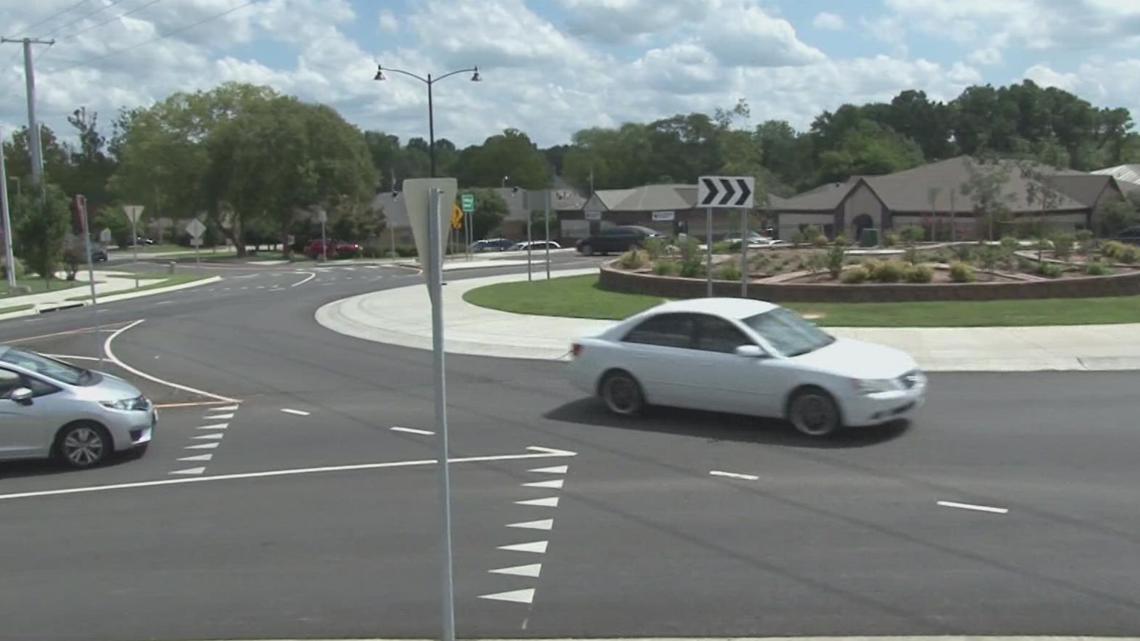 Why does Conway have so many roundabouts | thv11.com Why does Conway have so many roundabouts | thv11.com