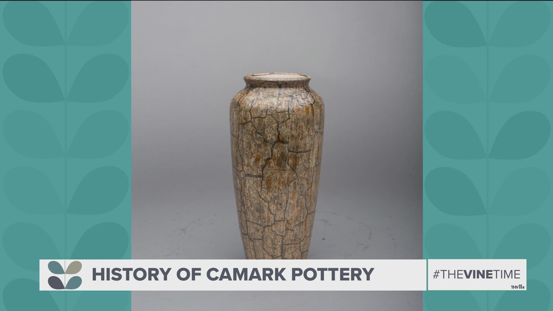 Camark Pottery is one of Camden’s best-known industries | thv11.com