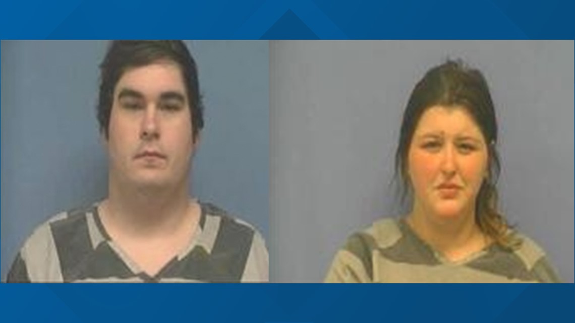 Arkansas couple charged with murder after death of 4-year-old | thv11.com