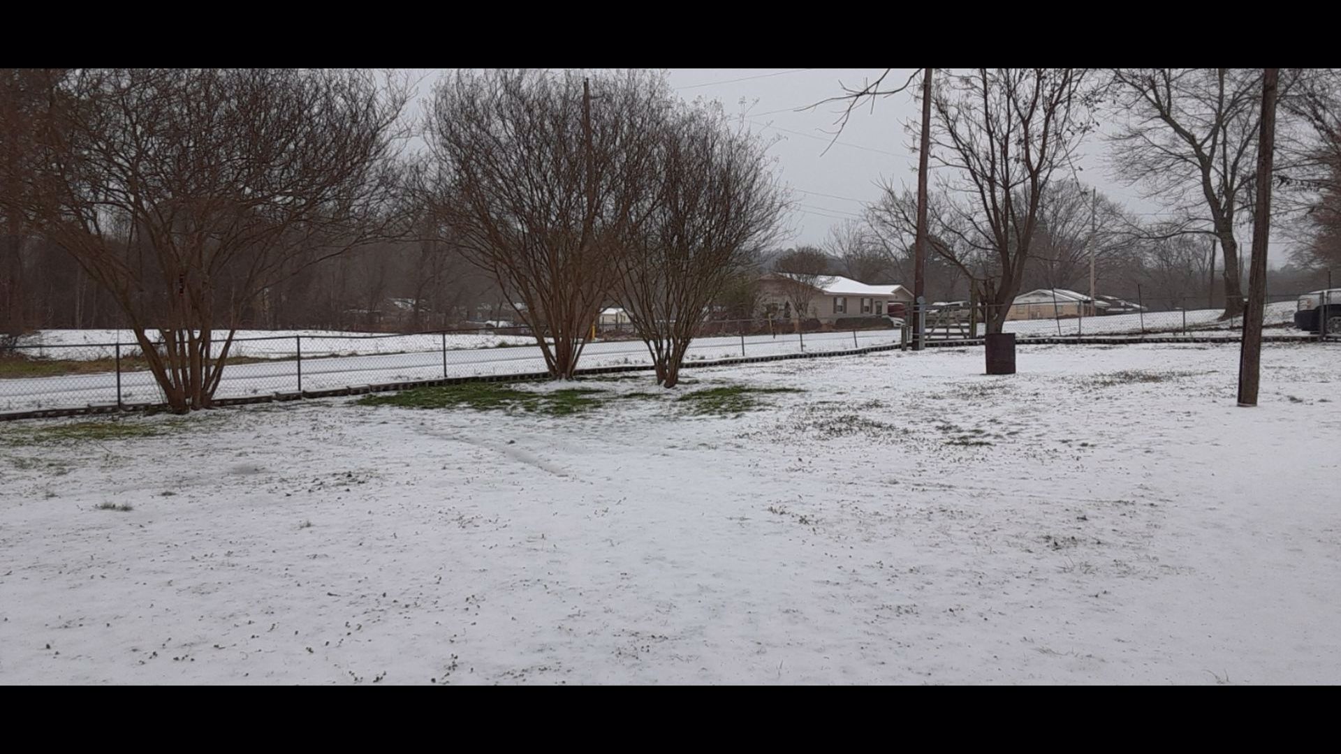 Viewer photos from February winter storm | thv11.com