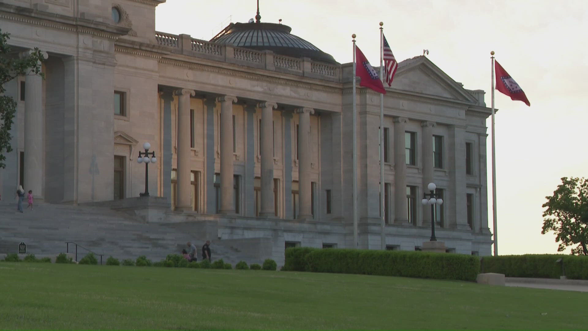 Arkansas Supreme Court denies Governor Sander's appeal for special ...