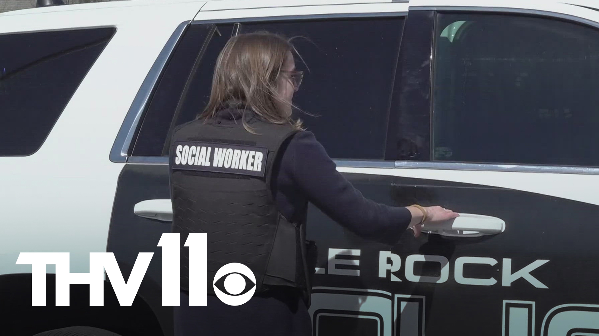 Little Rock police and social workers offer mental health resources ...