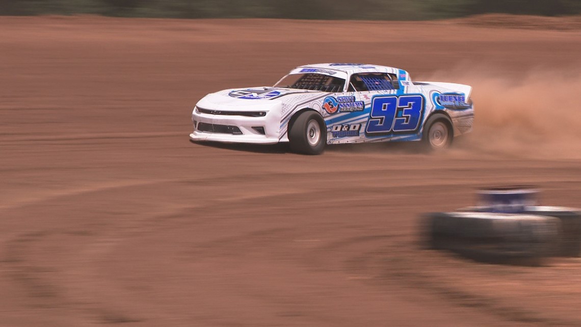 The I-30 Speedway is a hidden Arkansas sports gem | thv11.com
