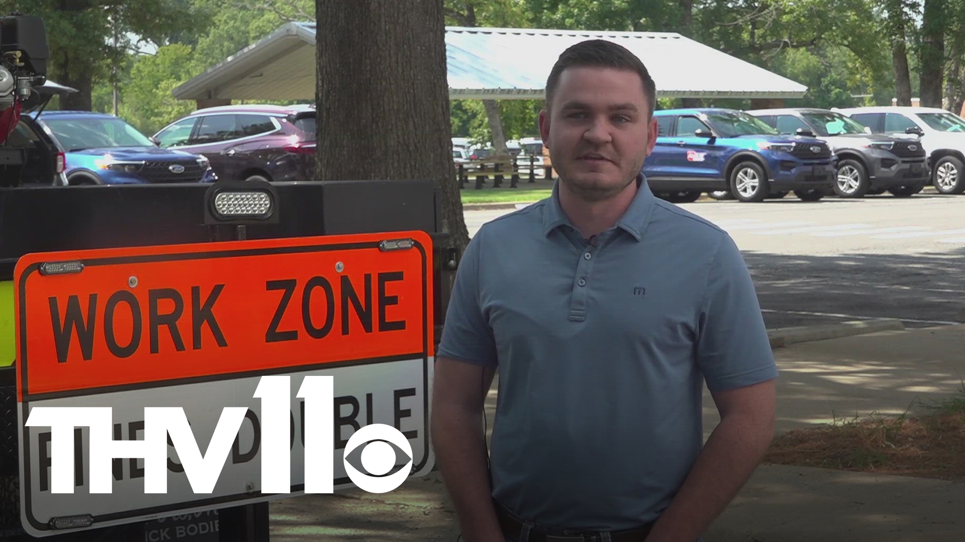 New Arkansas road laws now are now in effect | Here's what to know ...