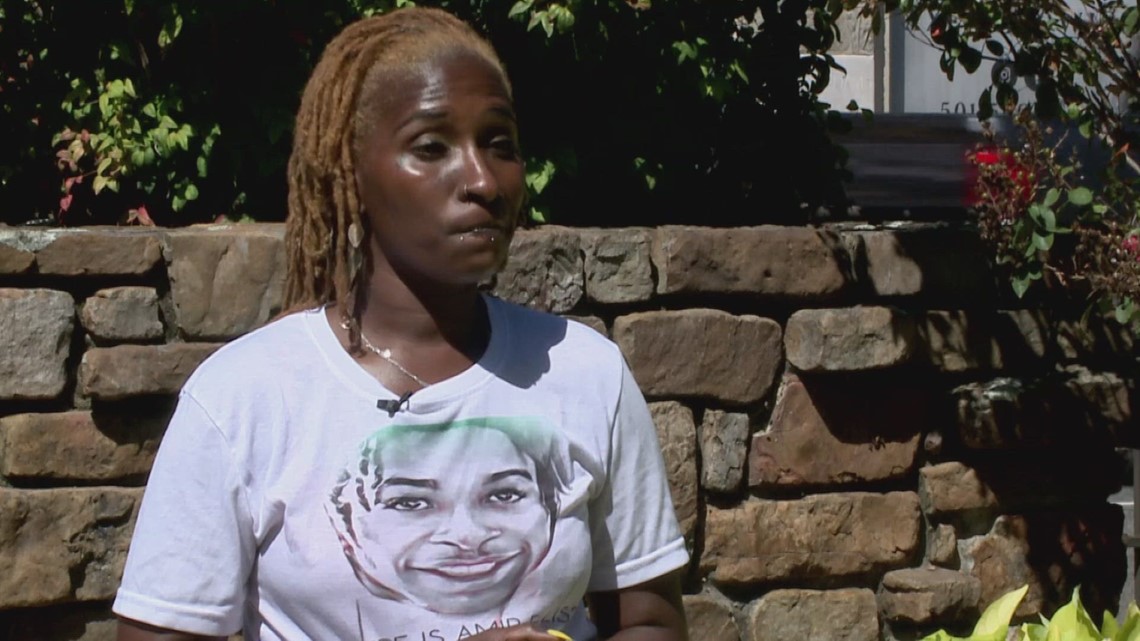 Mother of Amir Ellis continues search for son in hot Springs | thv11.com