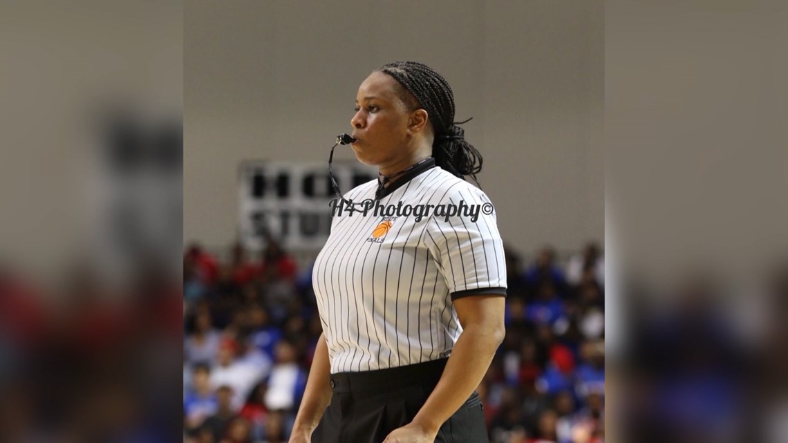 Arkansas woman shares her journey as referee | thv11.com