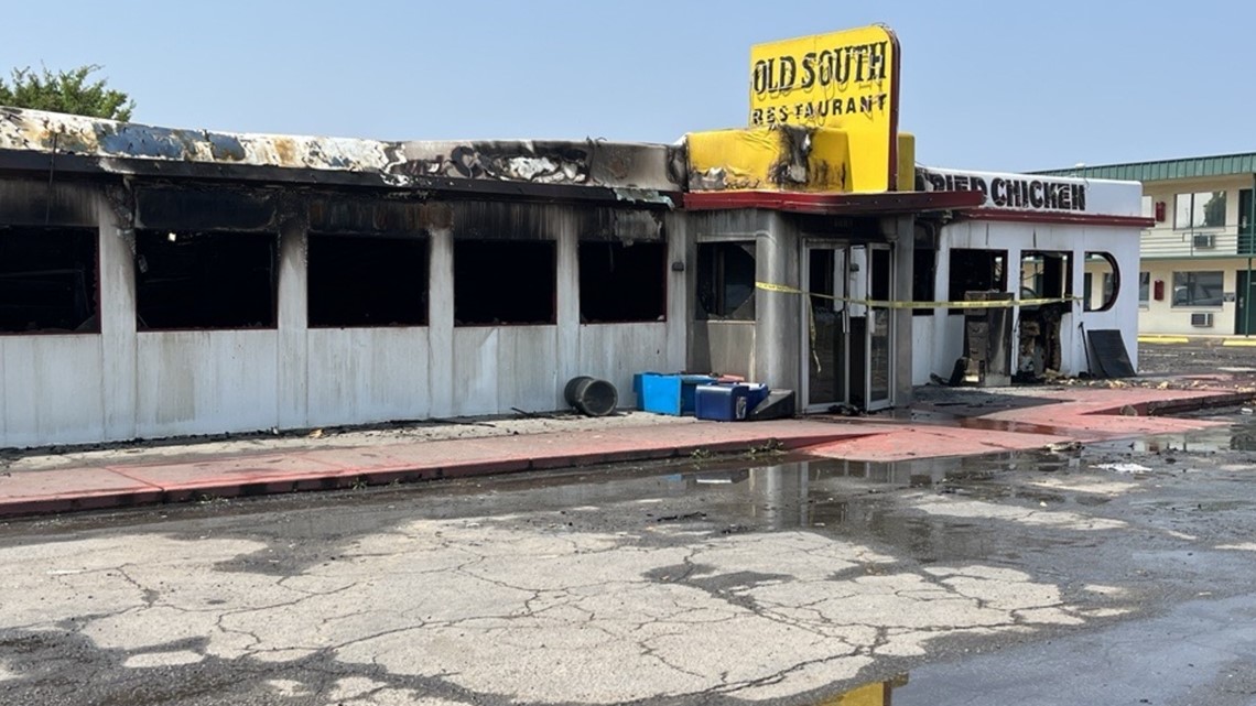Community remembers Old South restaurant after fire | thv11.com