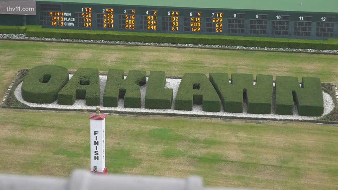 Oaklawn opens races in December for first time | thv11.com