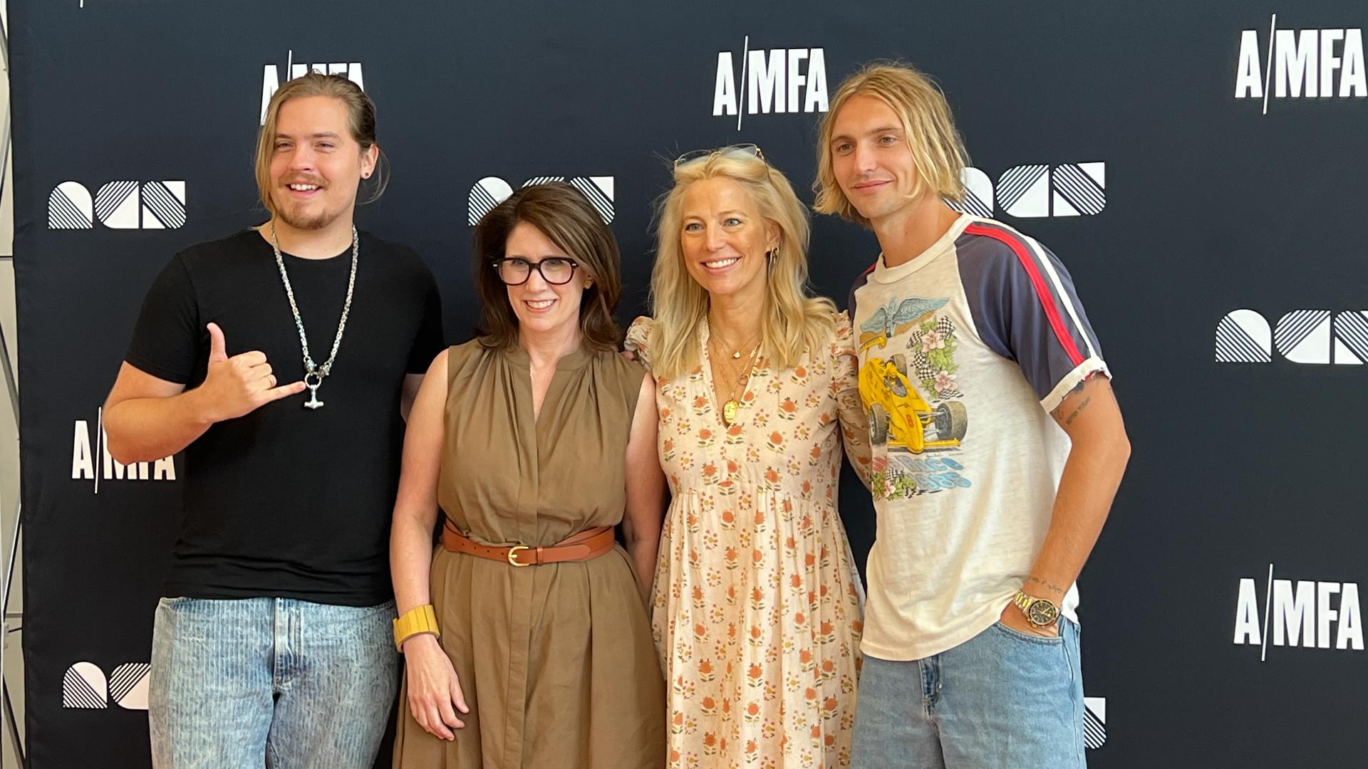 Hart Denton and Dylan Sprouse discuss friendship and acting | thv11.com