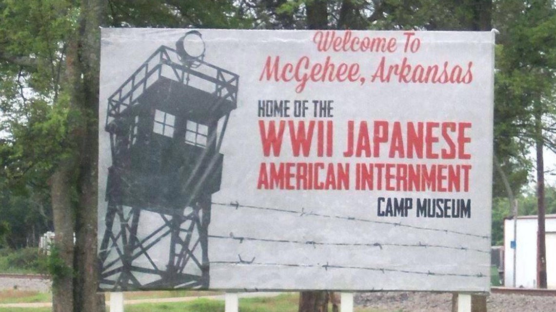 Arkansas WWII Japanese American Internment Museum 10 year | thv11.com