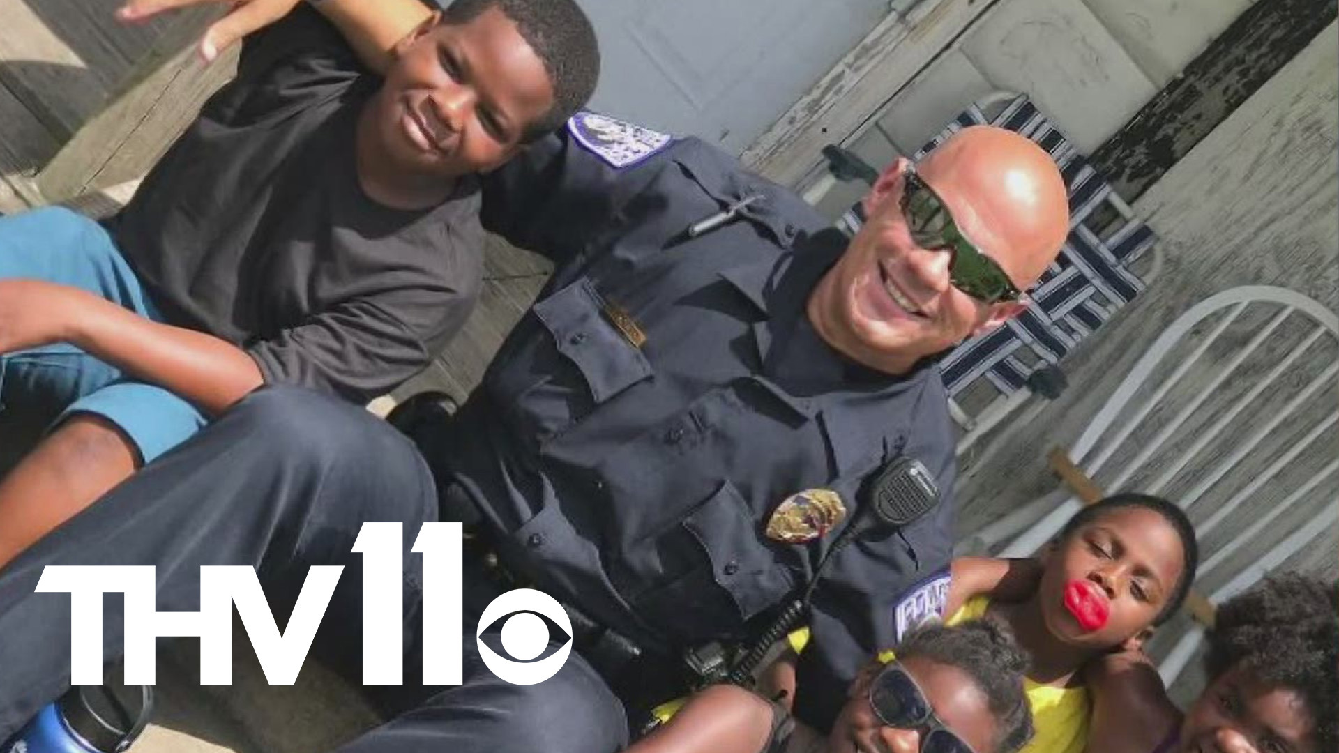 Tommy Norman announces retirement from North Little Rock police | thv11.com