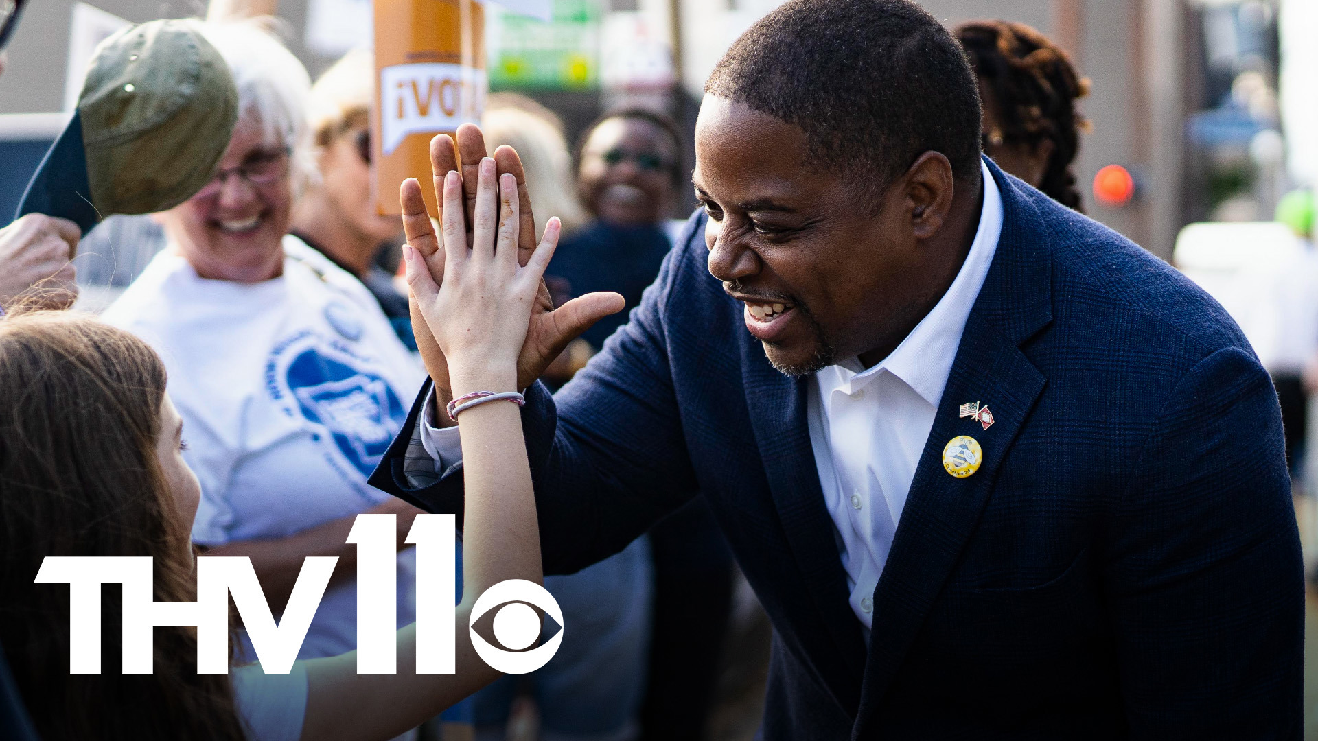 Chris Jones to run against Rep. French Hill for congressional seat ...