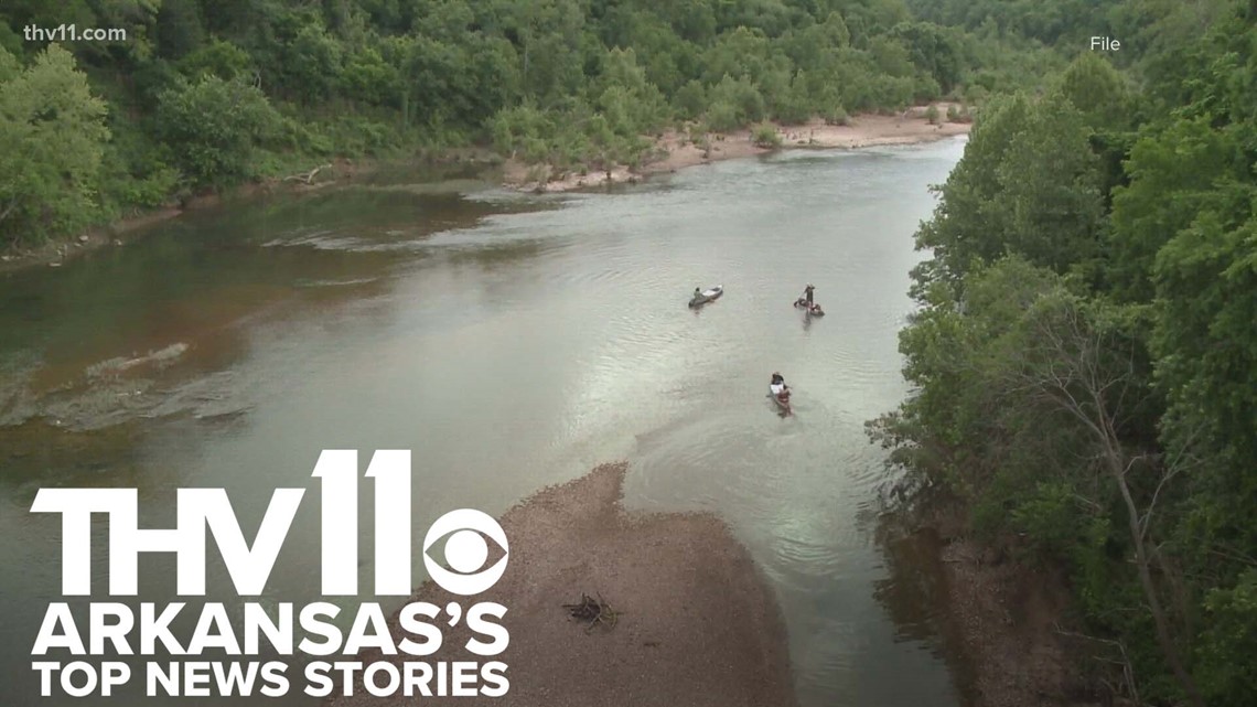 Arkansas's top news stories | May 18, 2023 | thv11.com