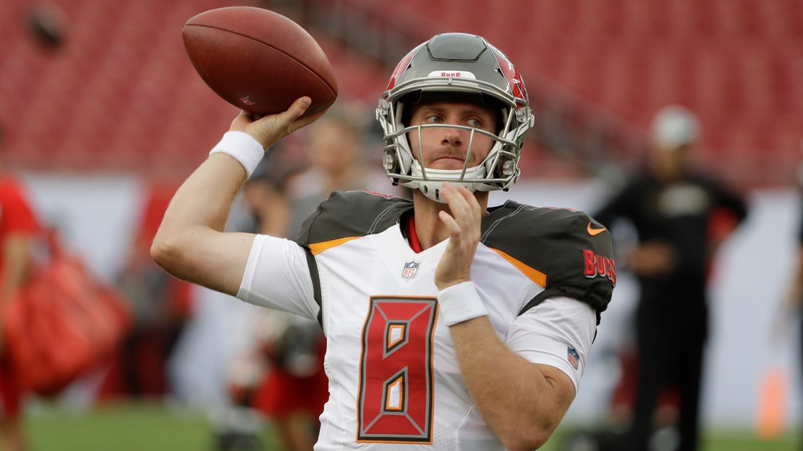 Austin Allen, other former Arkansas college players enter the XFL draft ...