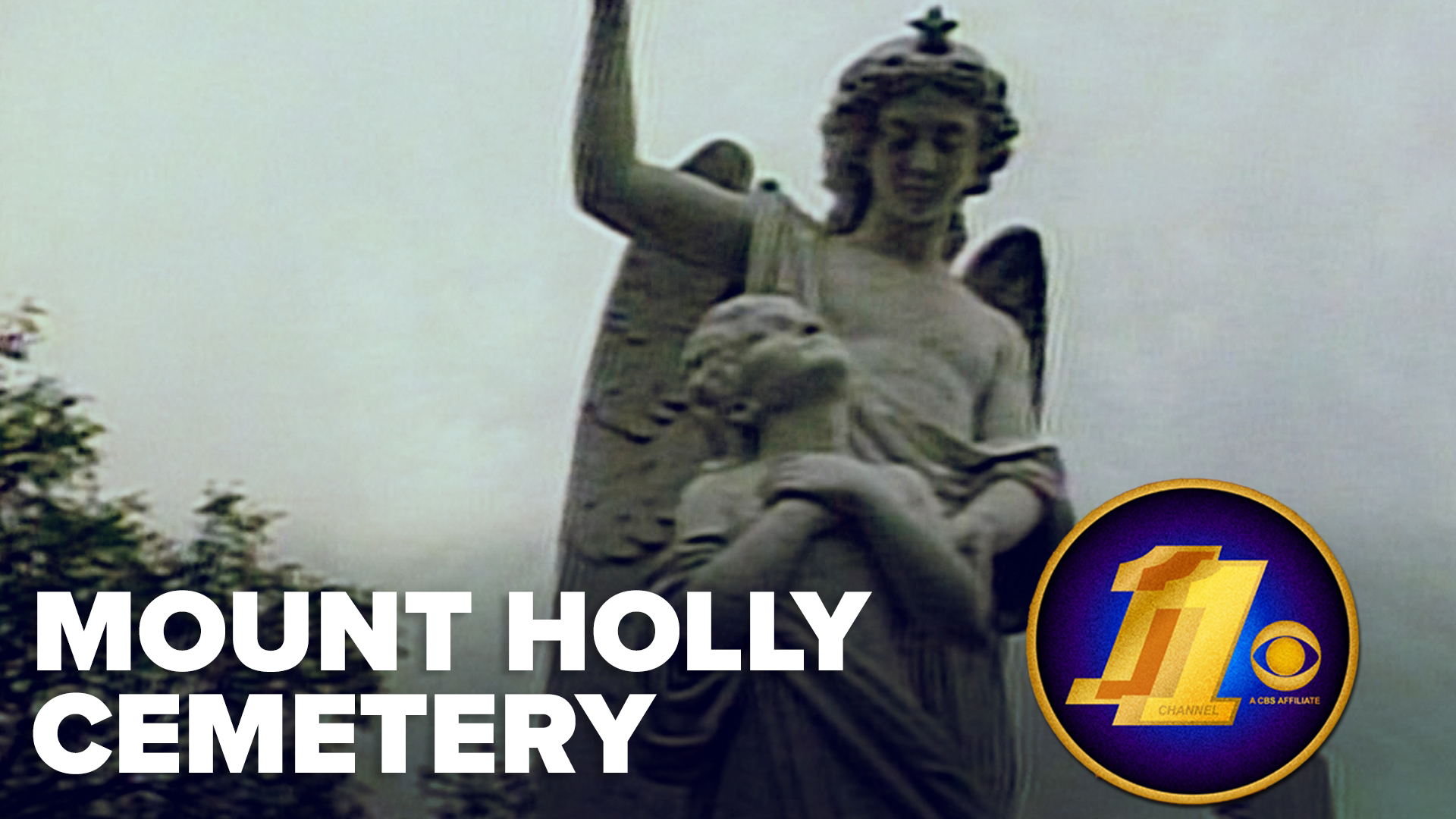 The history of Little Rock's Mt. Holly Cemetery | 11 News Vault | thv11.com