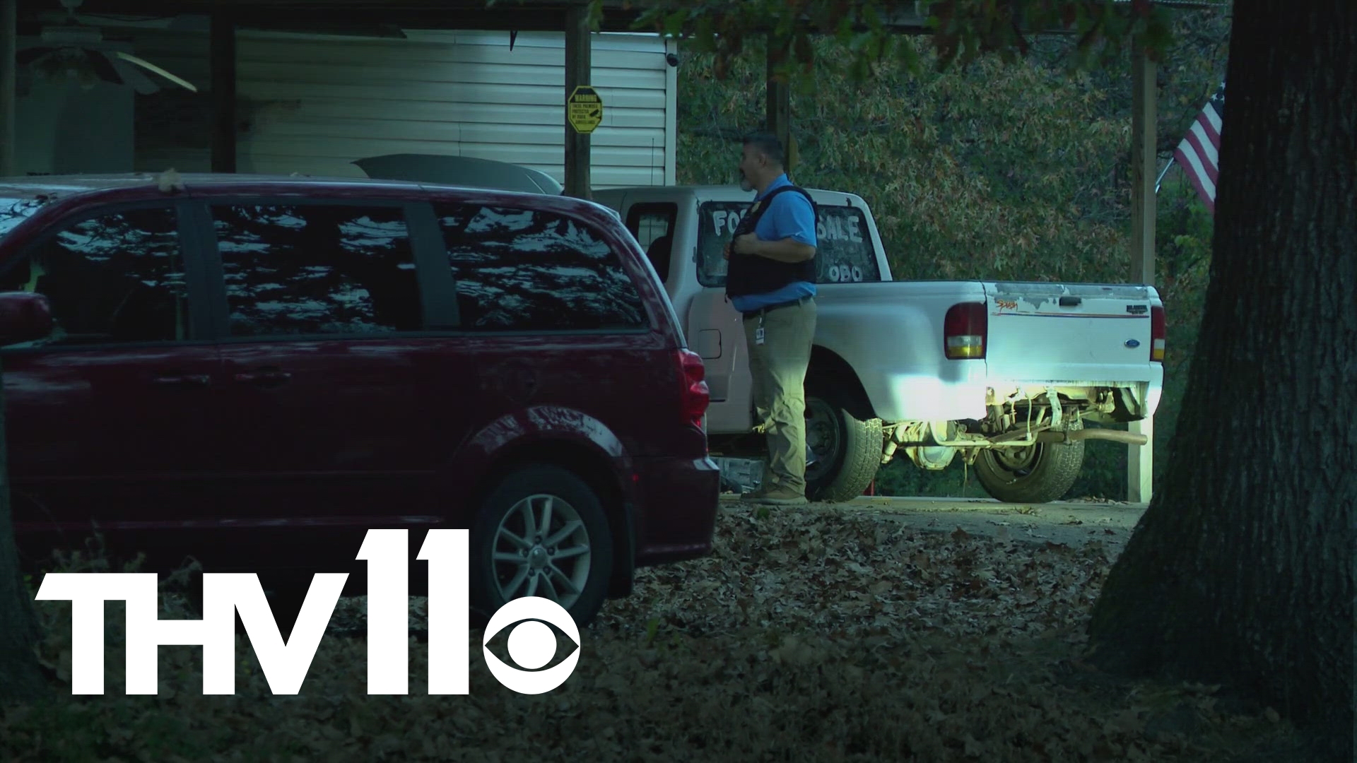 Arkansas officials search for escaped inmate in Little Rock | thv11.com