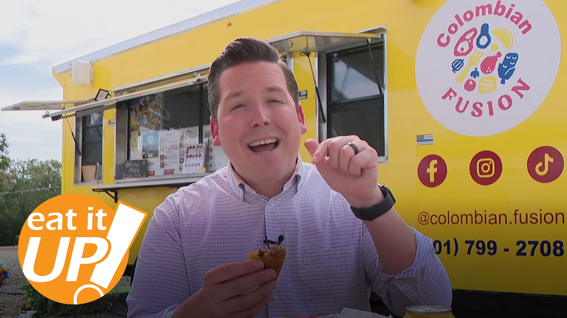 Columbian Fusion | Eat It Up | thv11.com