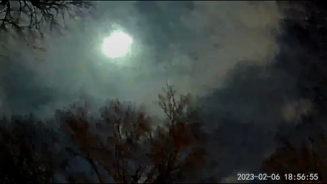 Meteor passes through Arkansas skies on Monday | thv11.com