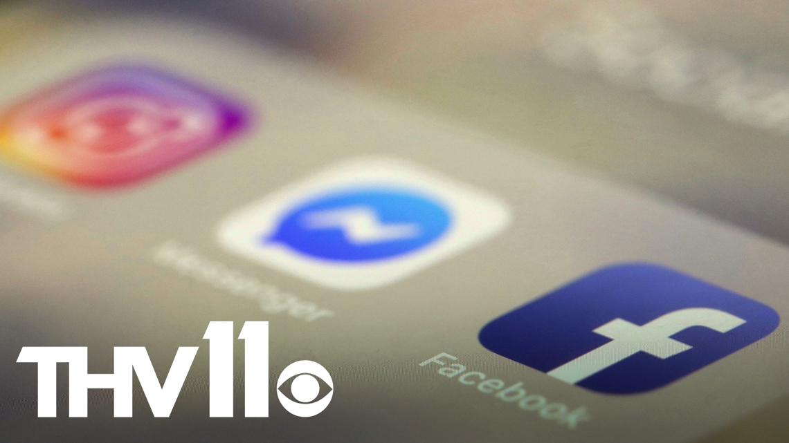 Arkansas AG Tim Griffin's Meta lawsuit allowed to proceed | thv11.com