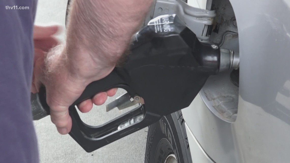 No need to panic-buy gas in Arkansas during pipeline hack | thv11.com
