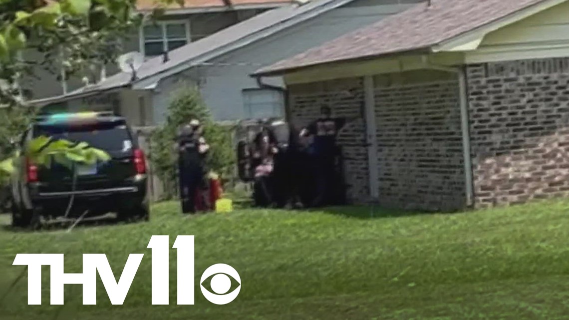 Questions remain regarding in-custody death of Arkansas man | thv11.com