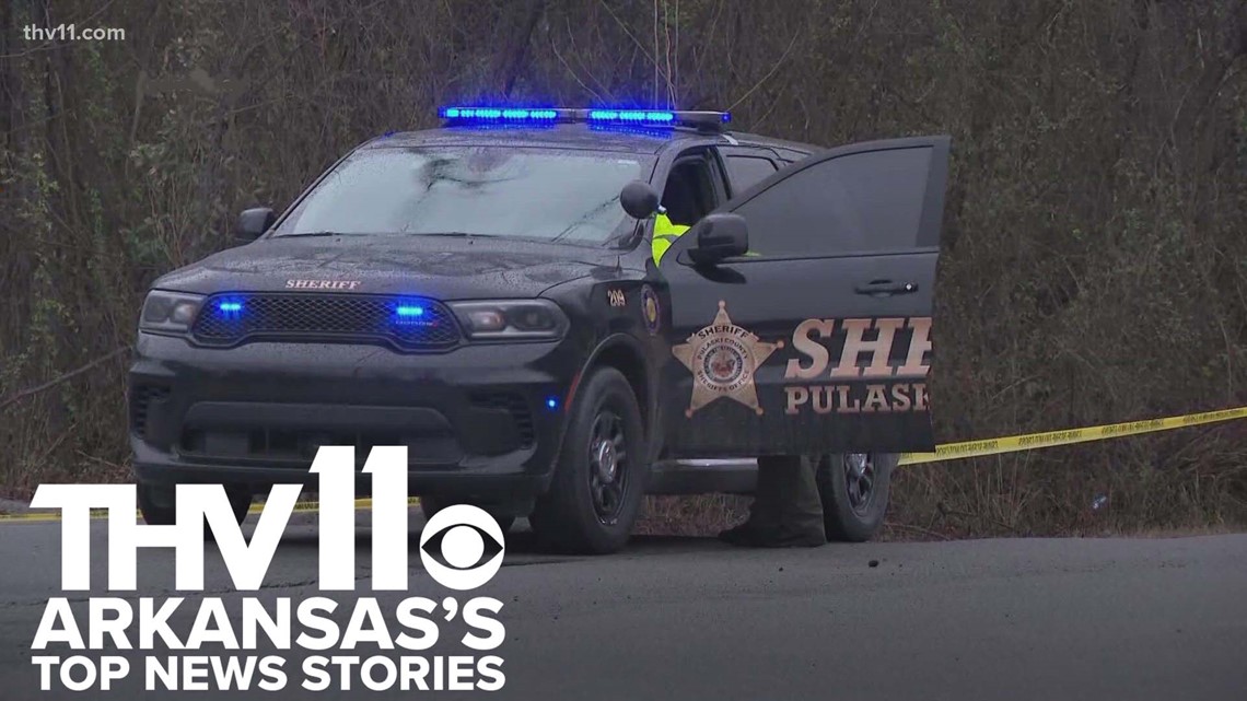 Arkansas's top news stories | February 24, 2023 | thv11.com