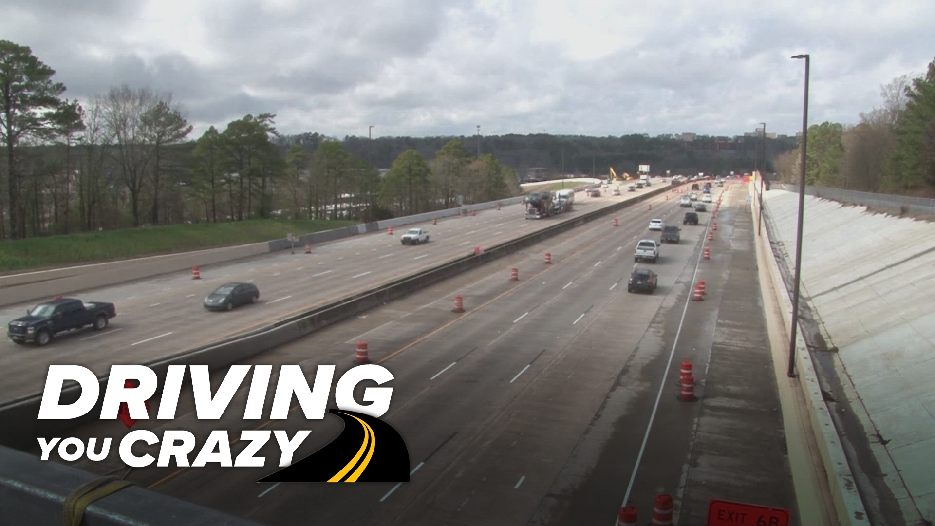 How to navigate the left lane on highways | Driving You Crazy | thv11.com