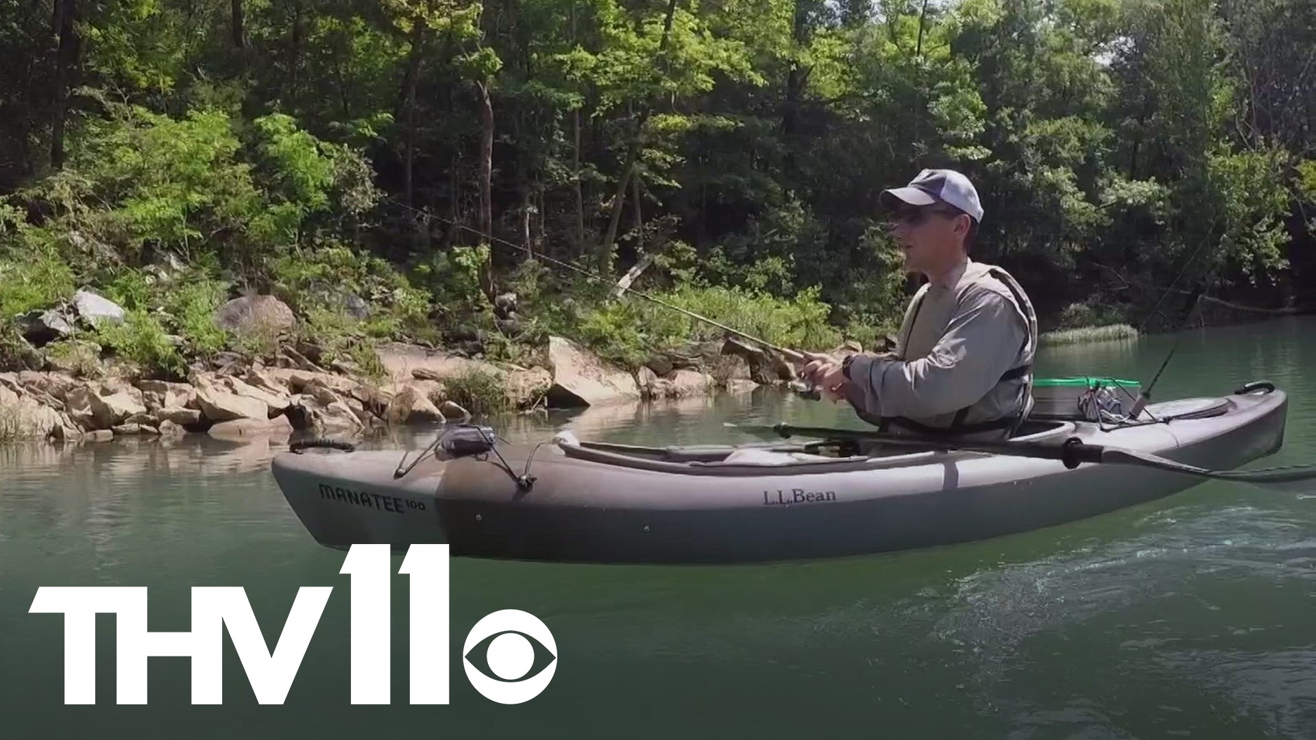 Why spring is the best time to fish in Arkansas | Outdoor Report ...